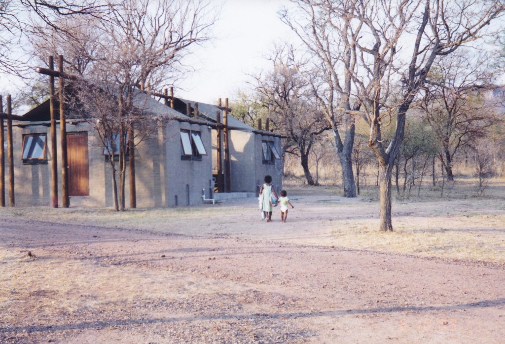 Marakele National Park – Bewilderbeast Droppings